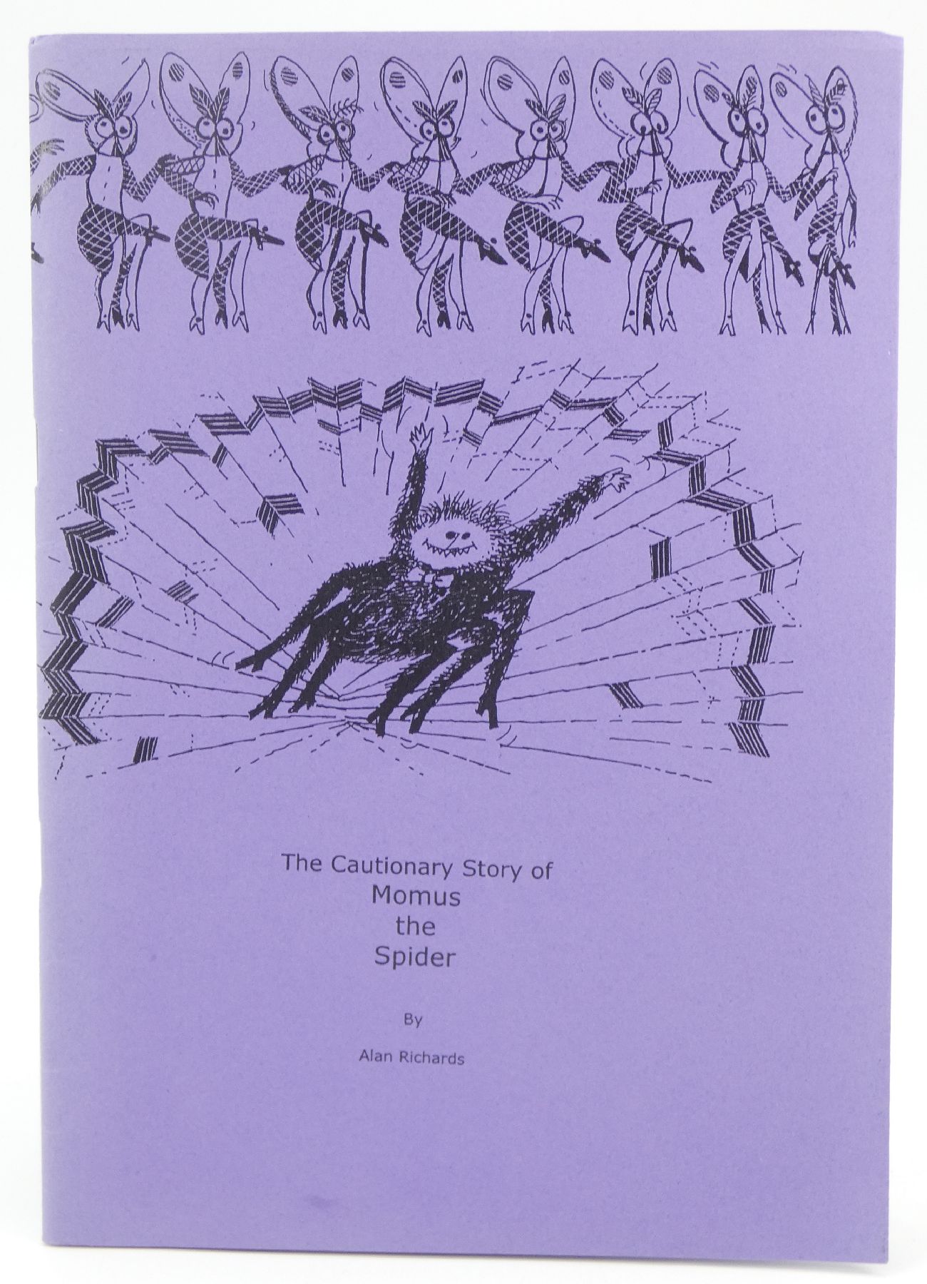 The Cautionary Story of Momus the Spider