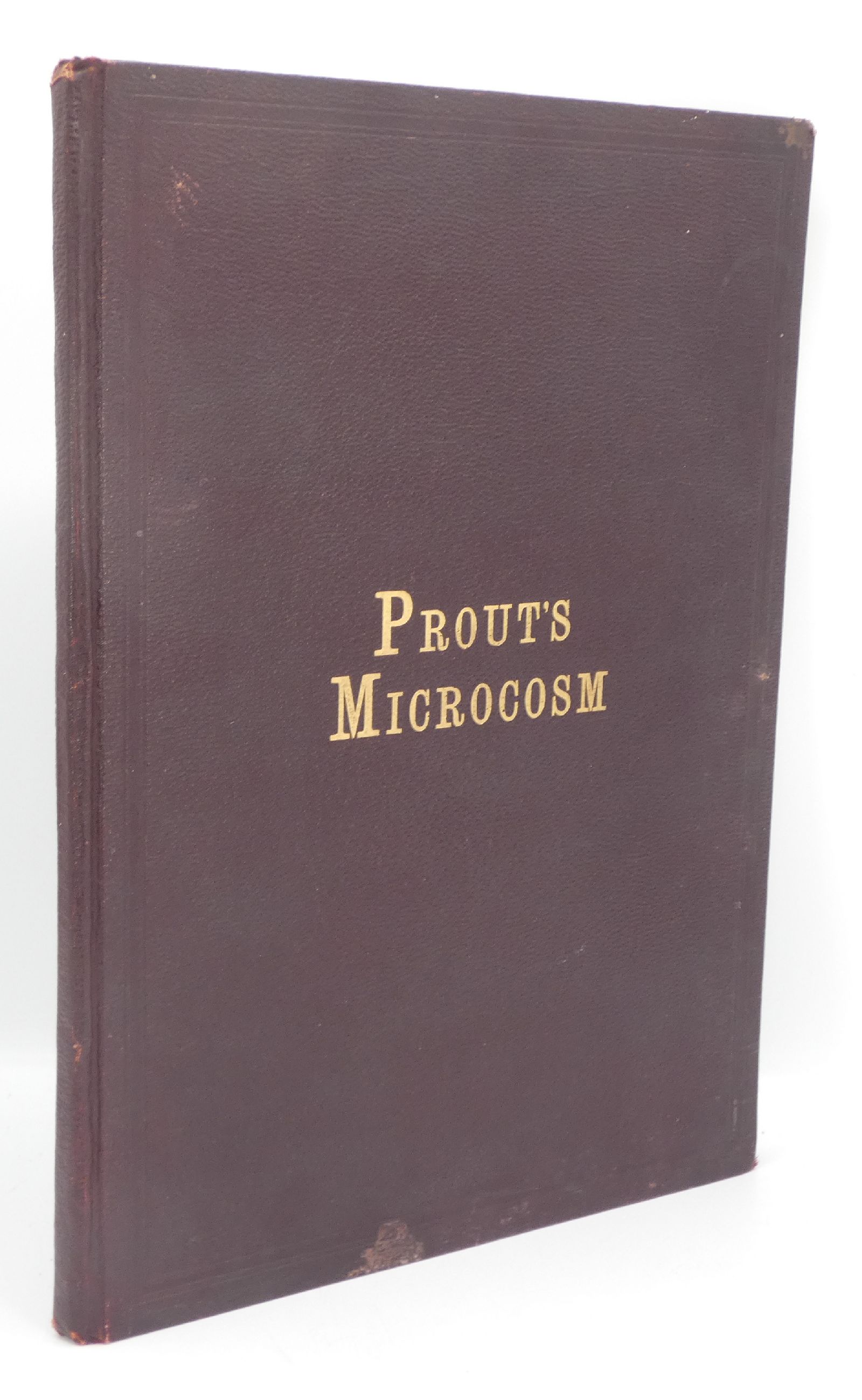 Prout's Microcosm: The Artist's Sketch-Book of Groups of Figures ...