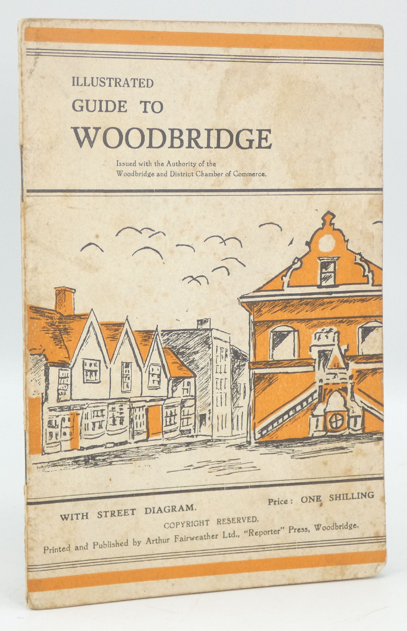 Woodbridge: Illustrated Guide