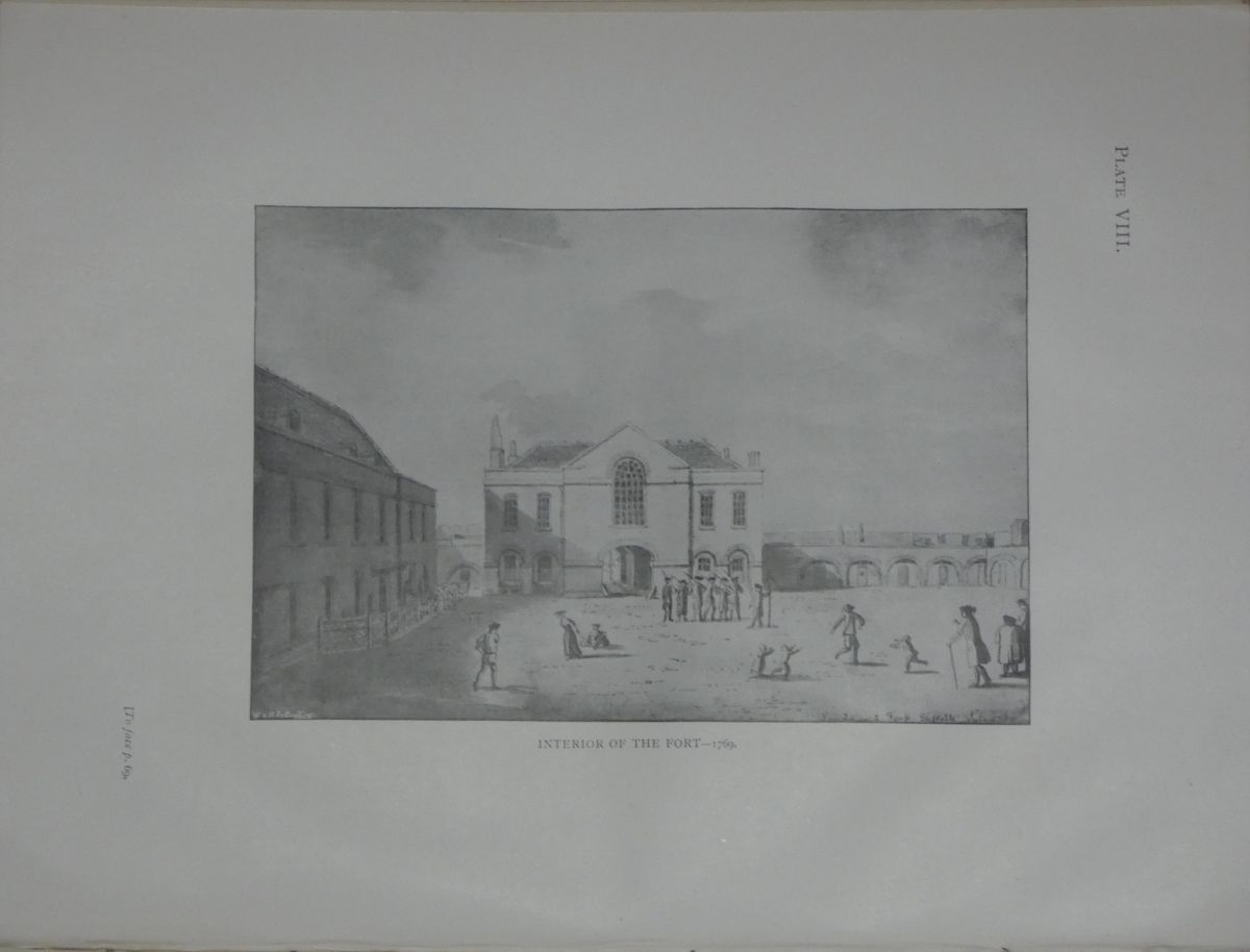 The History of Landguard Fort, in Suffolk