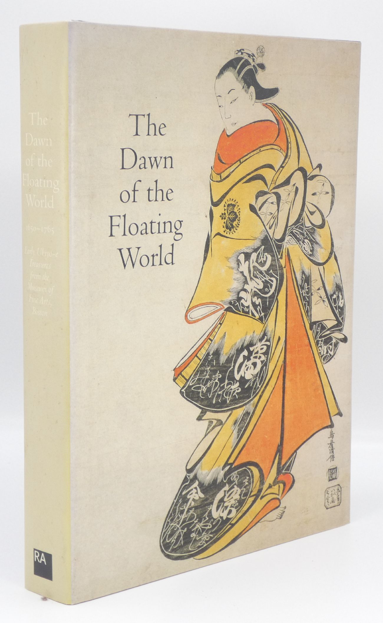 The Dawn of the Floating World 1650-1765: Early Ukiyo-e Treasures from ...