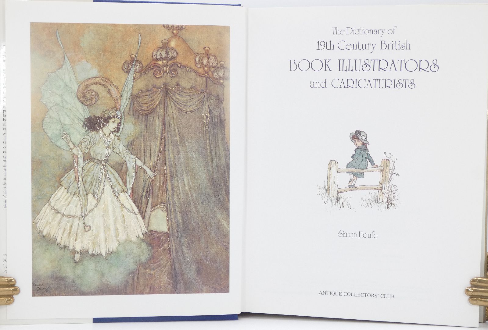 The Dictionary of 19th Century British Book Illustrators and Caricaturists