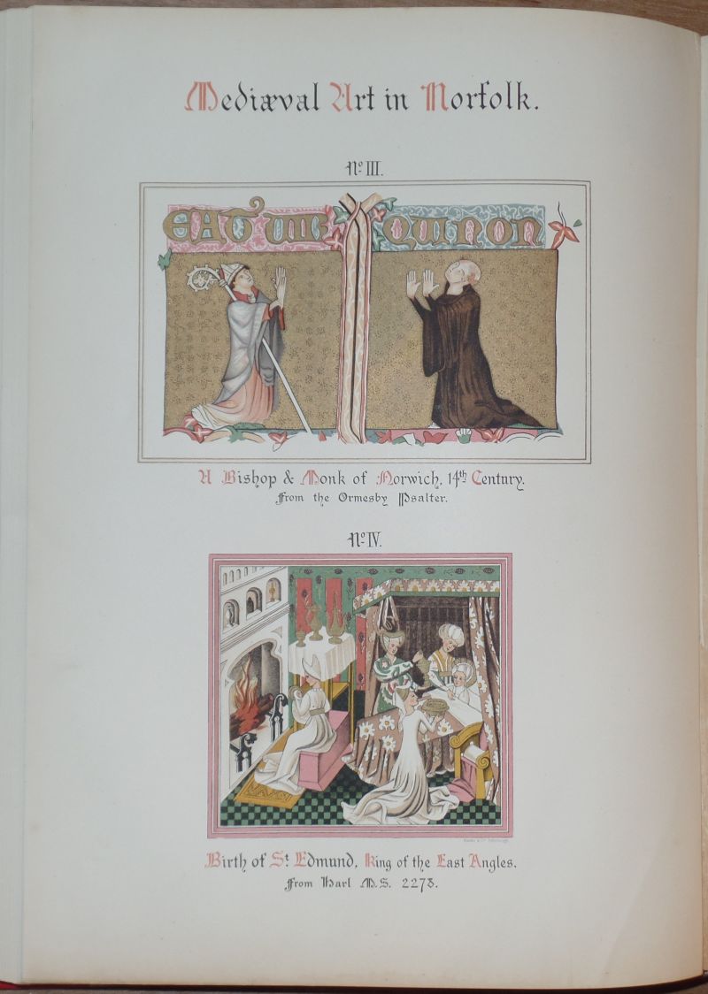 The History of Norfolk: From Original Records and Other Authorities ...